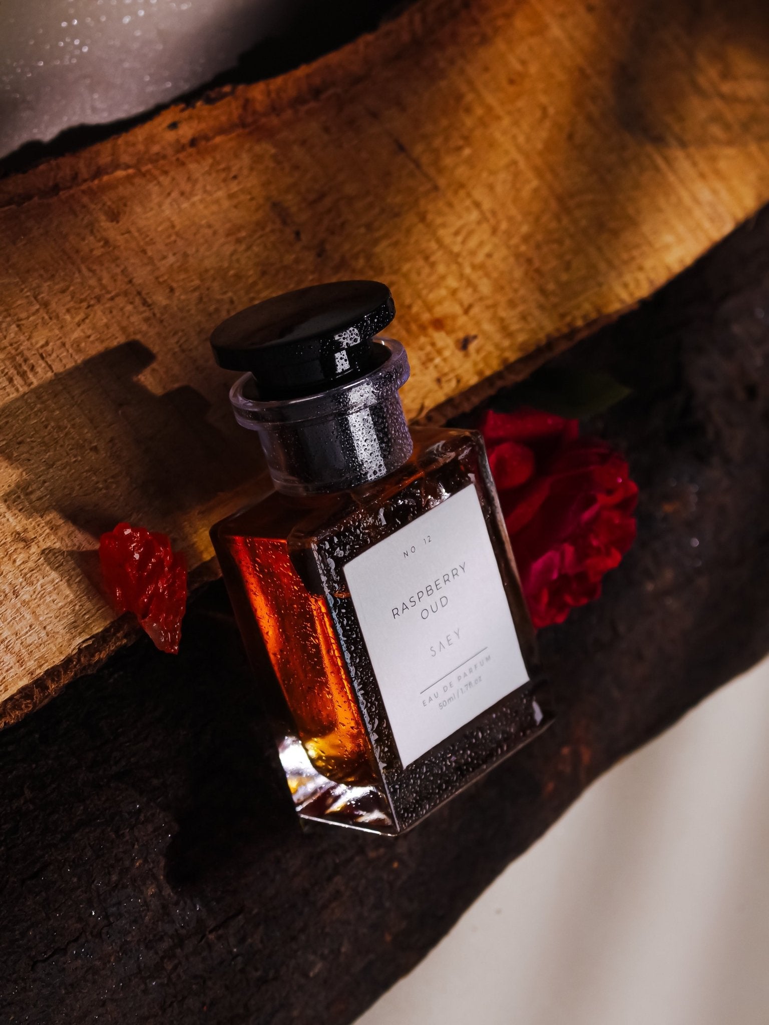 Raspberry Oud NO.12 – Saey Fragrances